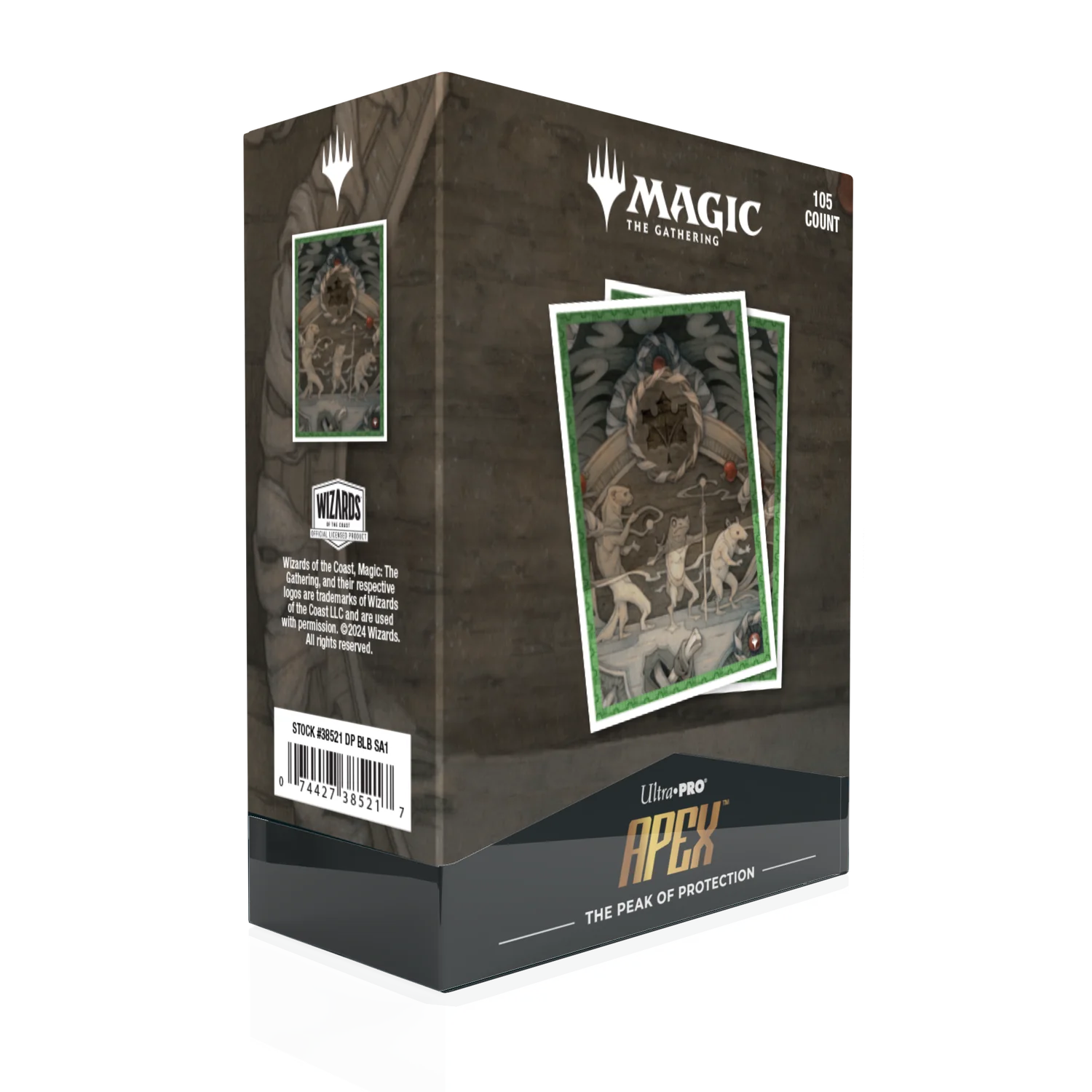 Ultra PRO x MTG: Apex Sleeves - Season of Weaving