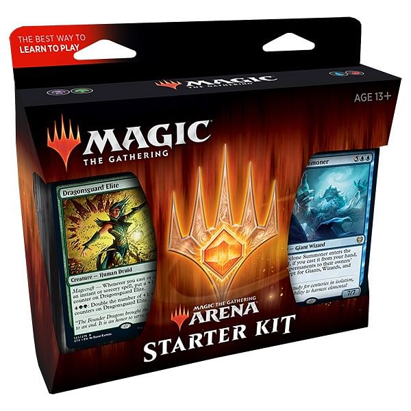 MTG Core Set 2021 Arena Starter Kit