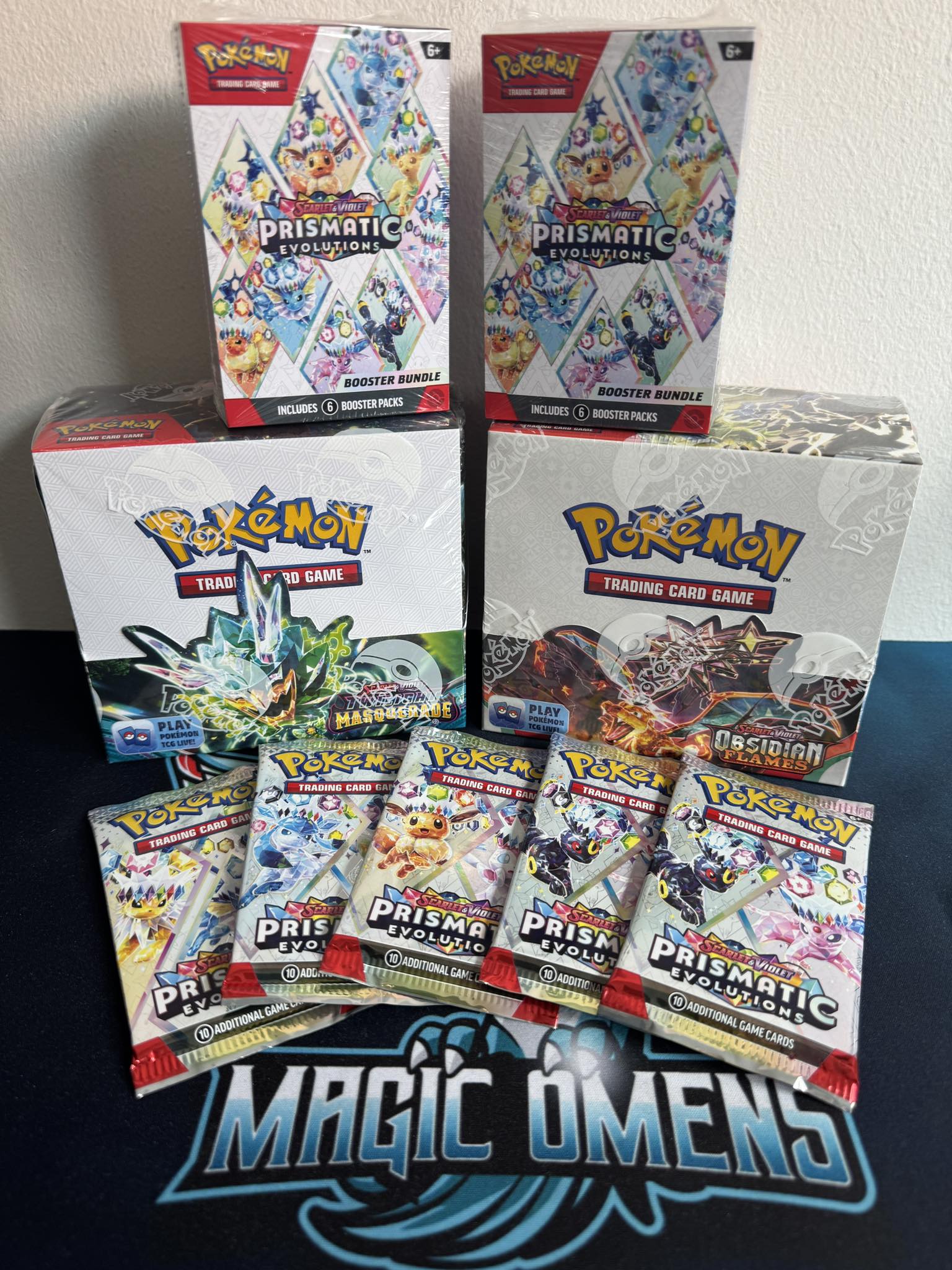 Pokemon Break #1