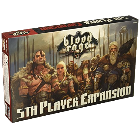 Blood Rage: 5th Player Expansion
