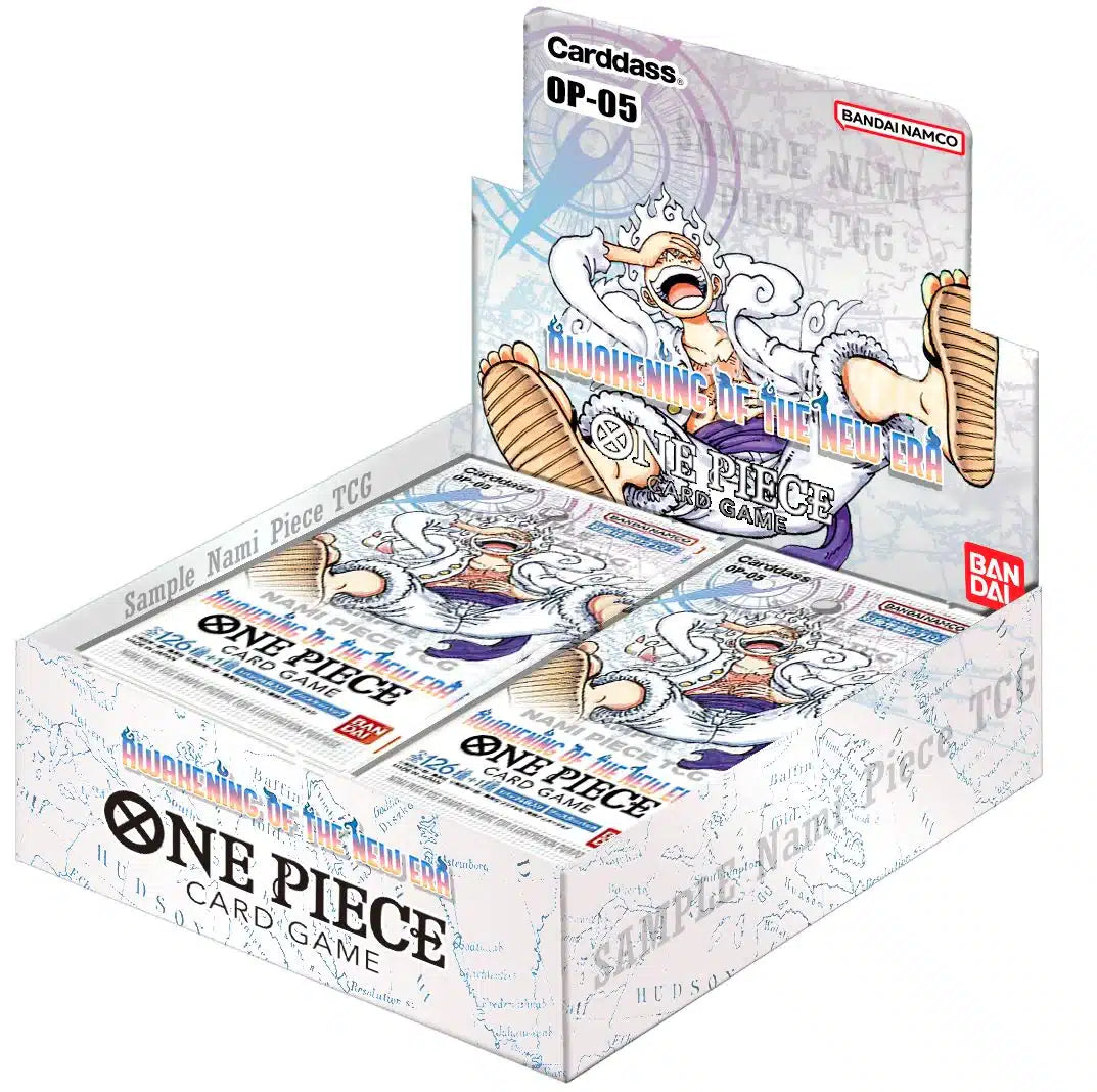 One Piece: Awakening of the New Era - Booster Box OP05