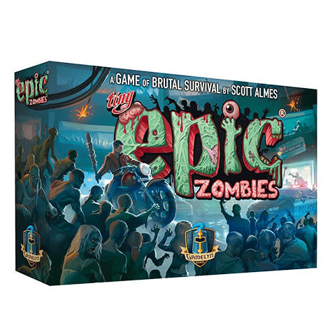 Tiny Epic Zombies