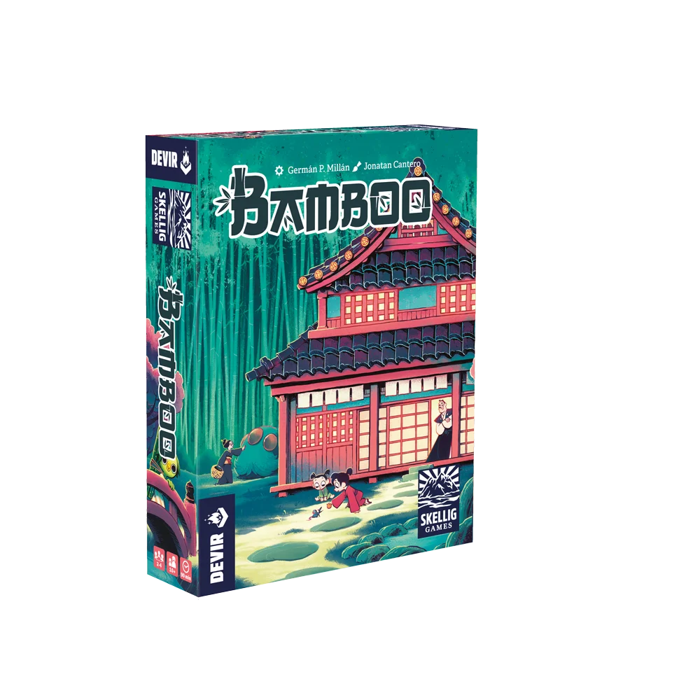 Bamboo | action management and tile optimization game