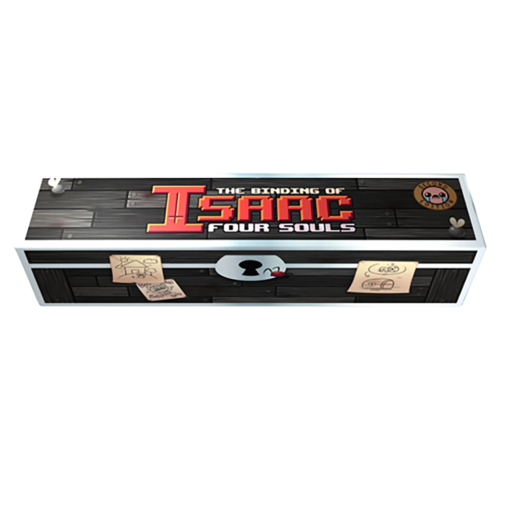 The Binding of Isaac: Four Souls (2nd Edition)