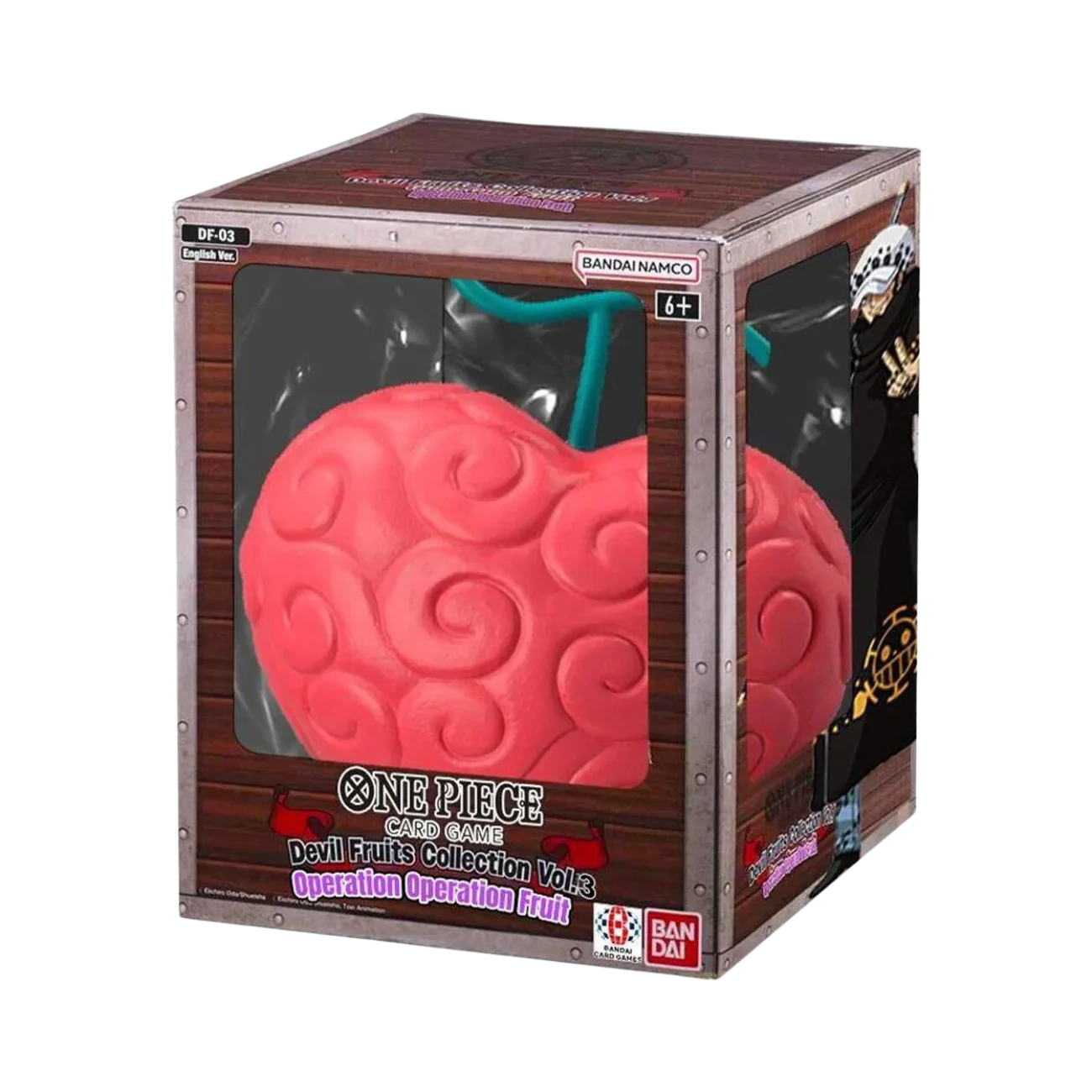 One Piece Card Game: Devil Fruits Collection Vol. 3 - DF03