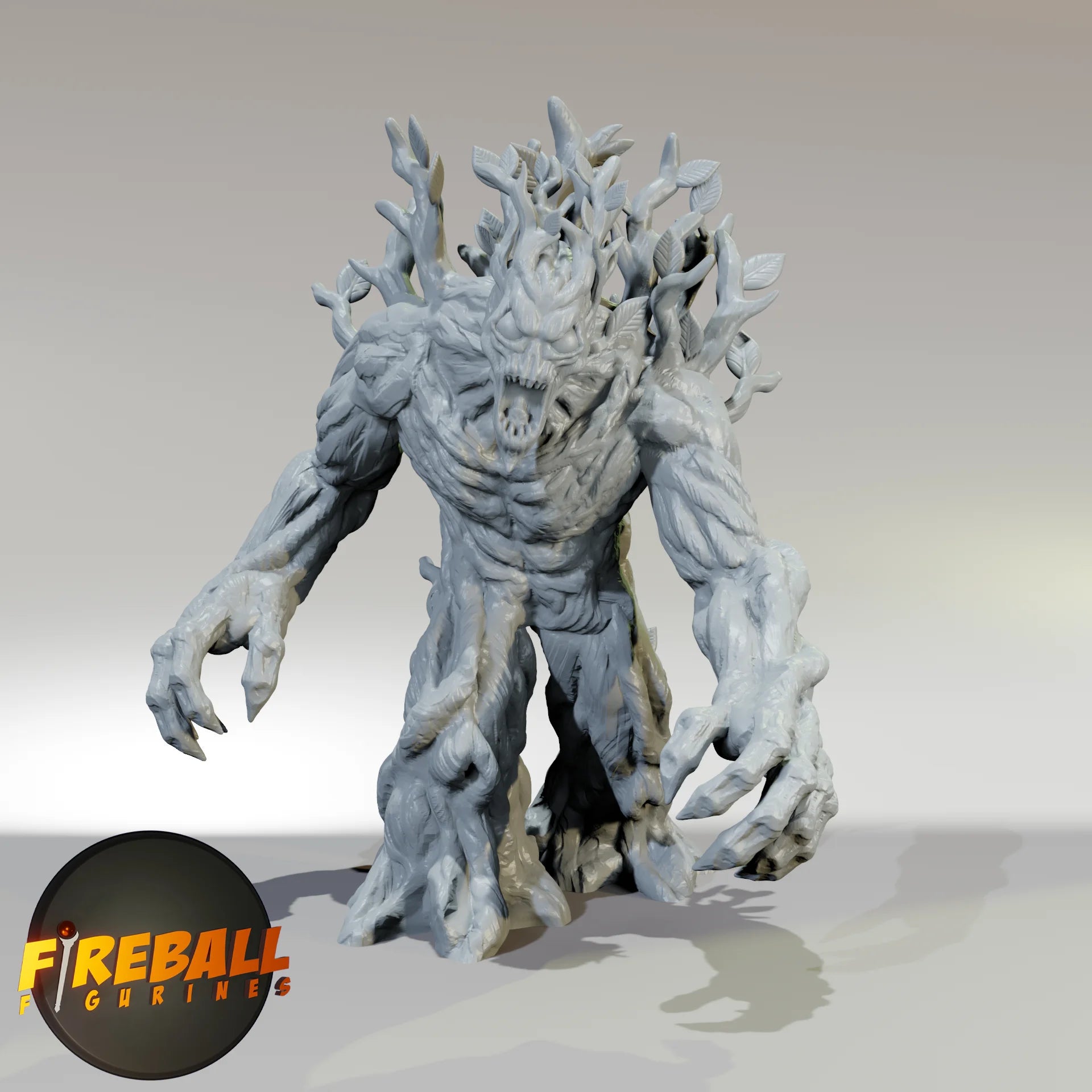 Fireball Figurines: NPC Large Miniatures | many models