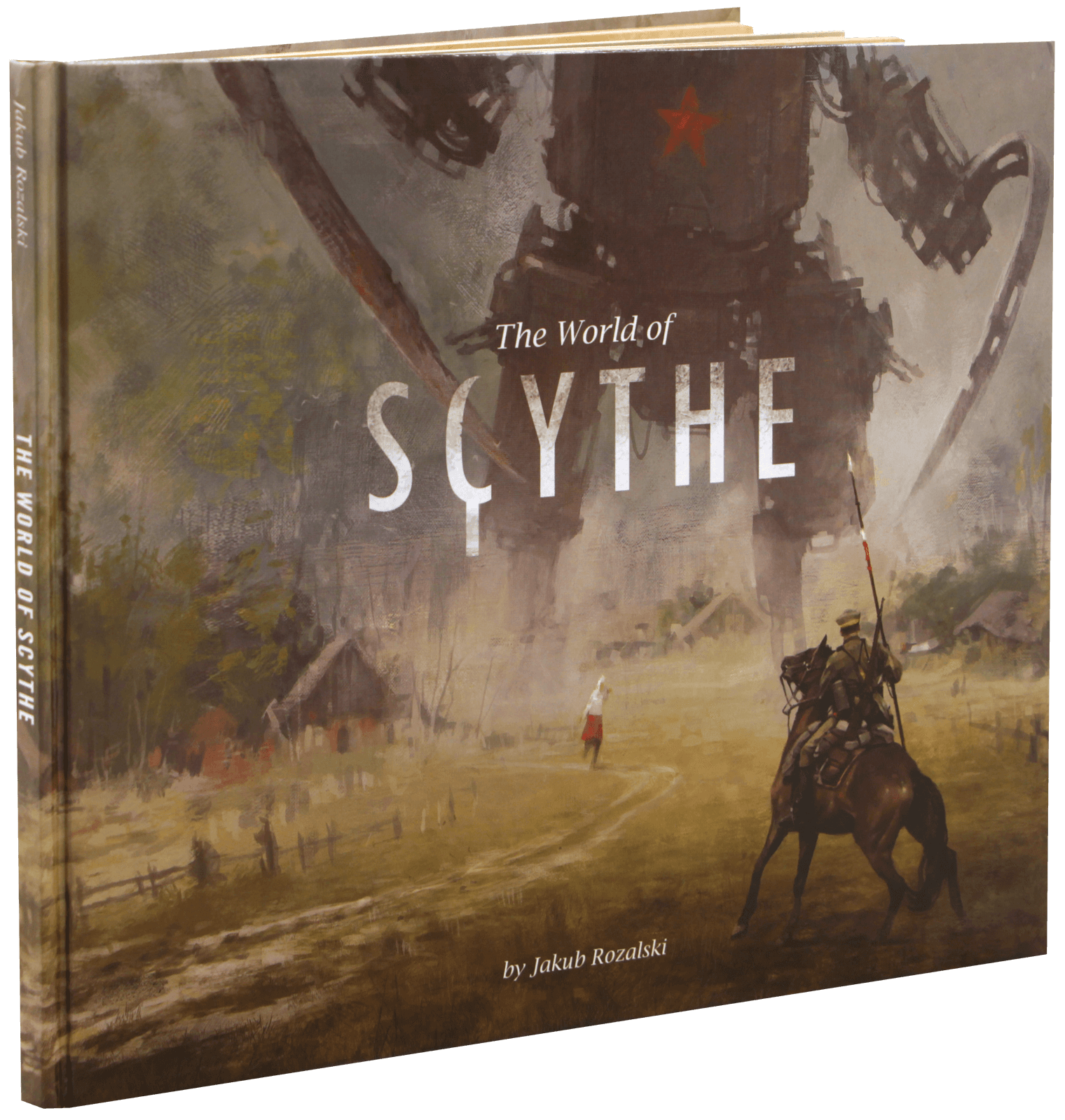 The World of Scythe