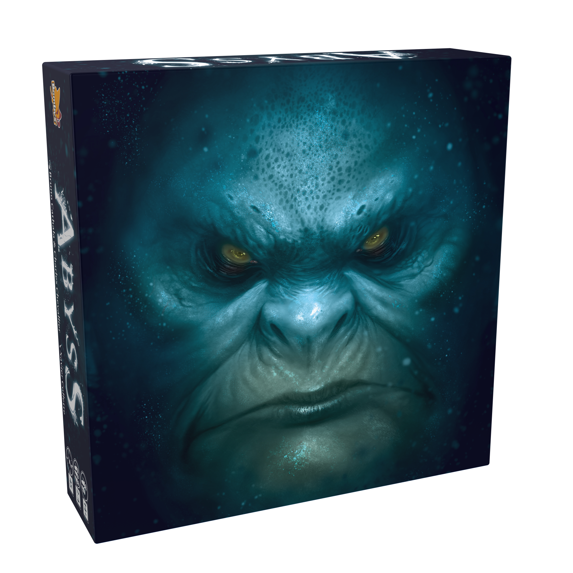 Abyss | Use your cunning to rule the Underwater Empire