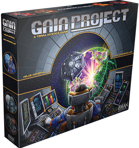 Gaia Project