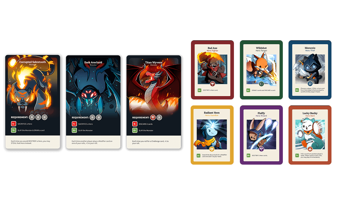 Here to Slay | from the creators of Unstable Unicorns