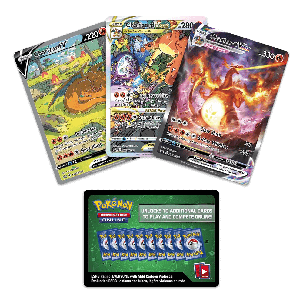 Pokemon Charizard Ultra-Premium Collection | Limited Edition