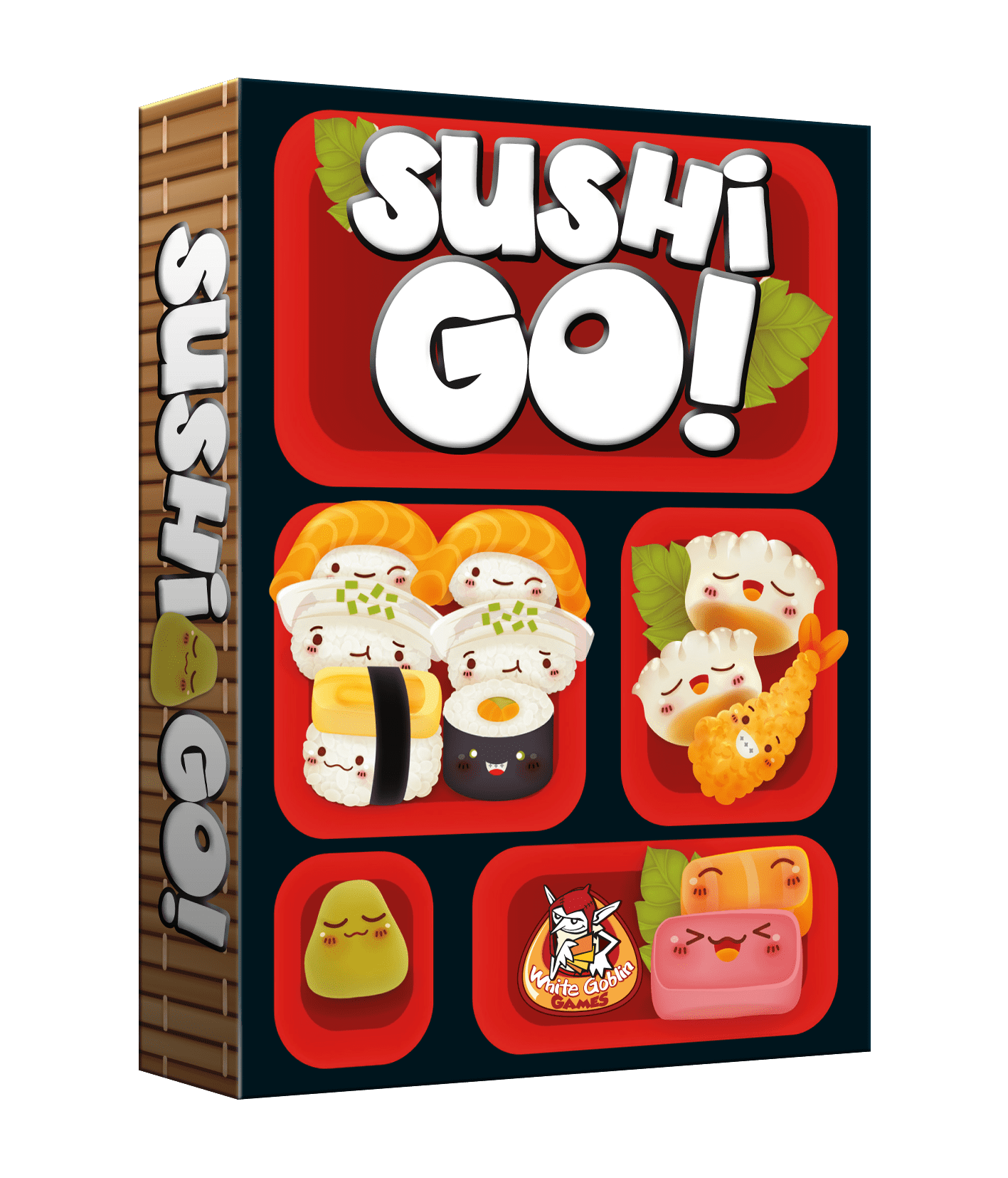 Sushi Go! | Fun Drafting Game for All Ages